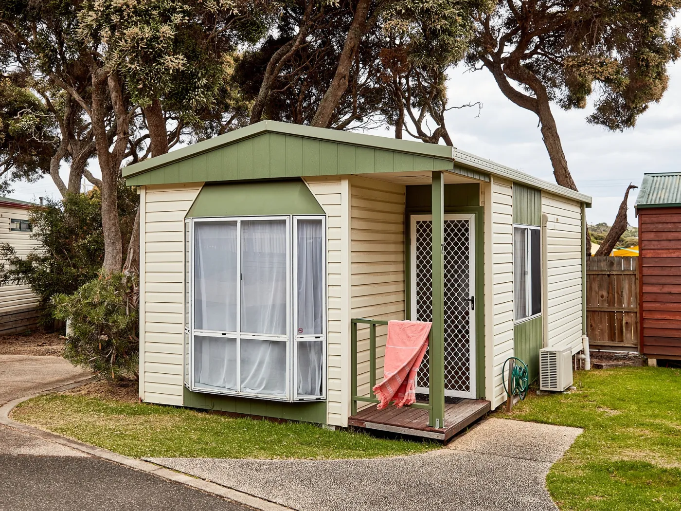 Great Ocean Road Parks | Park Cabins