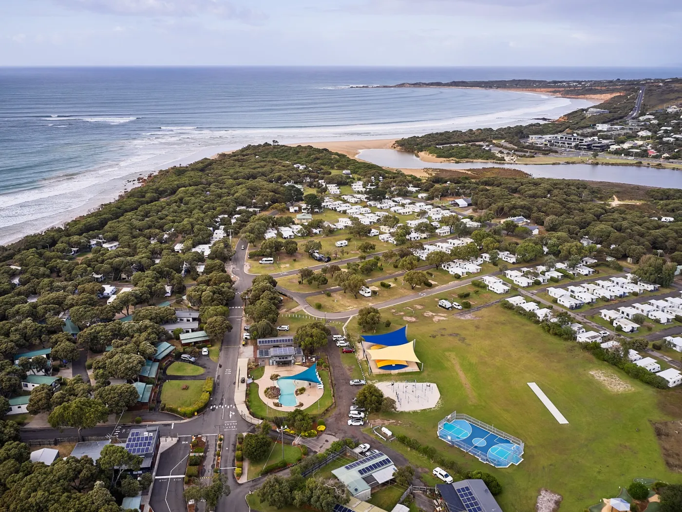 Great Ocean Road Parks | Bush Camping Powered Sites