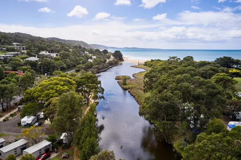Great Ocean Road Parks | Lorne
