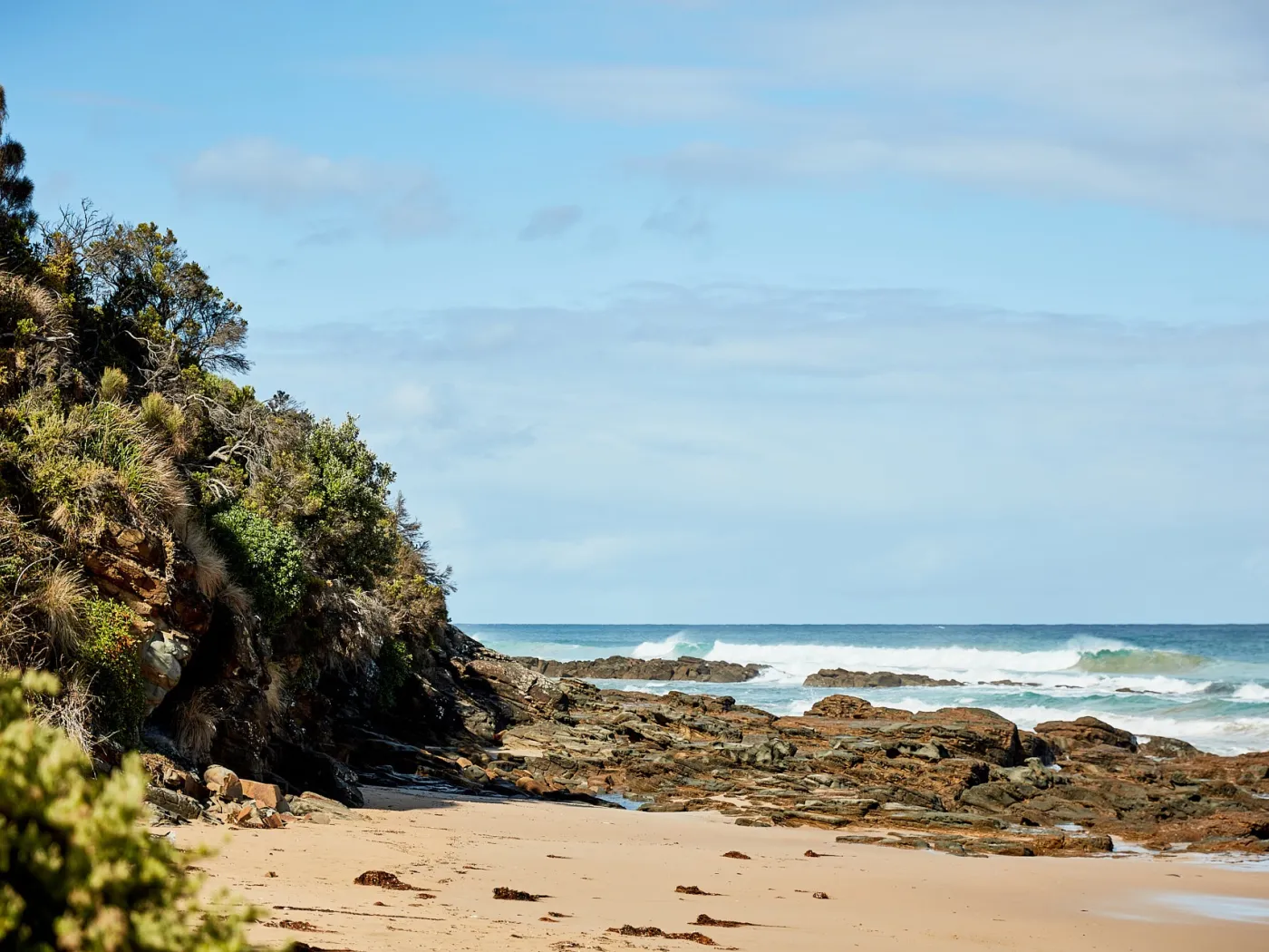 Great Ocean Road Parks | Unpowered Sites